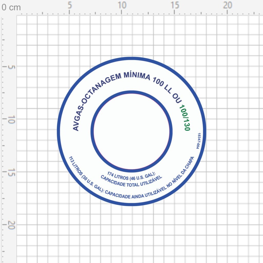 Aero Visual – Adesivos para Aeronaves